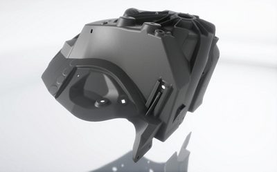 Shock Tower - GF Casting Solutions